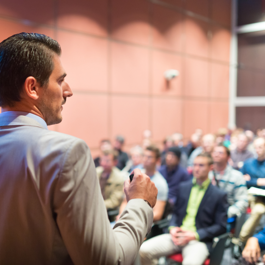 The Top 10 Reasons To Attend Conferences - Future Bridge Events ...