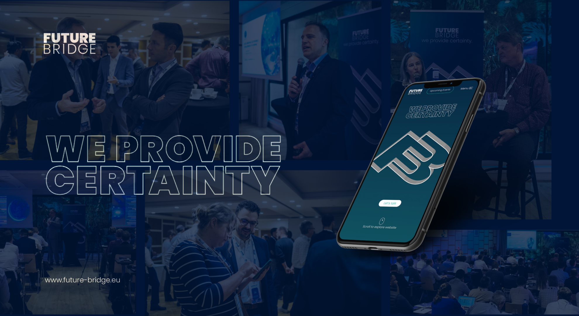 Solutions - Future Bridge Events | Conferences & Summits