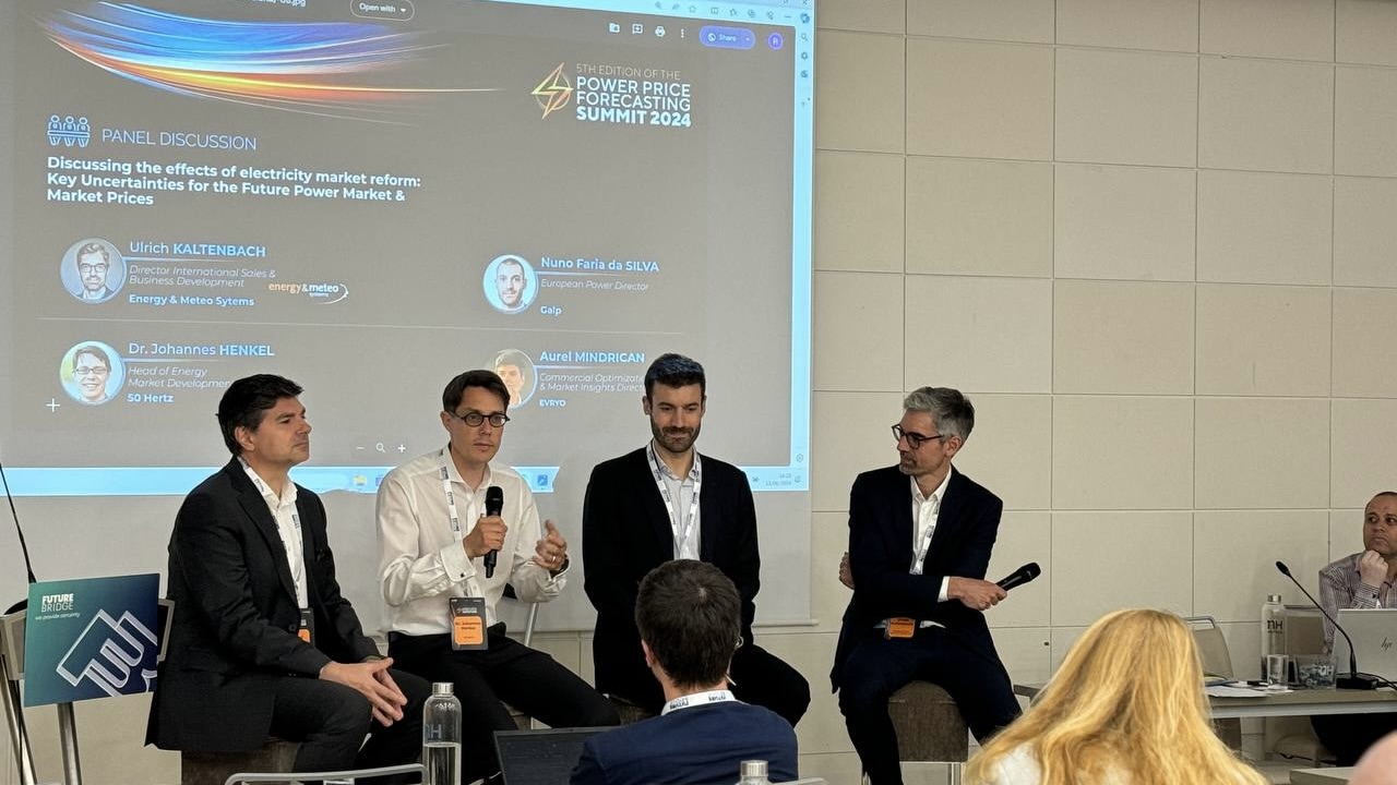 7th Power Price Forecasting Summit - Future Bridge Events | Conferences & Summits