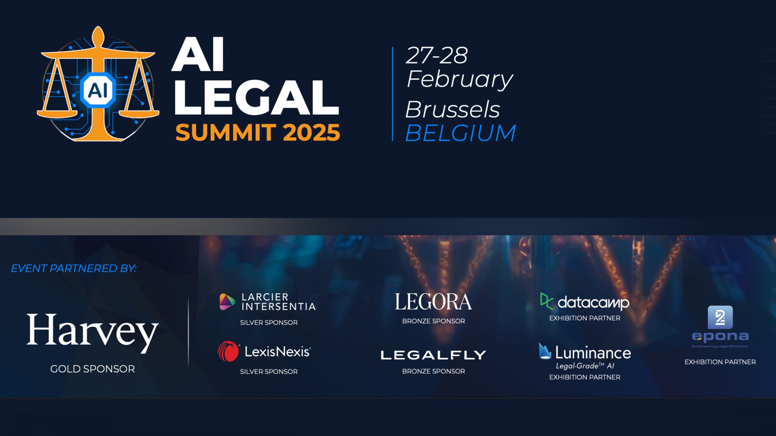 Event Partners: AI Legal Summit 2025 - Future Bridge Events ...